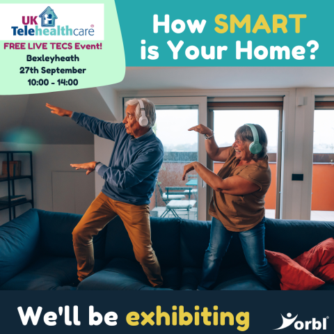 We're Exhibiting at 'How SMART is your Home?' TECS Event 27th September | Yorbl