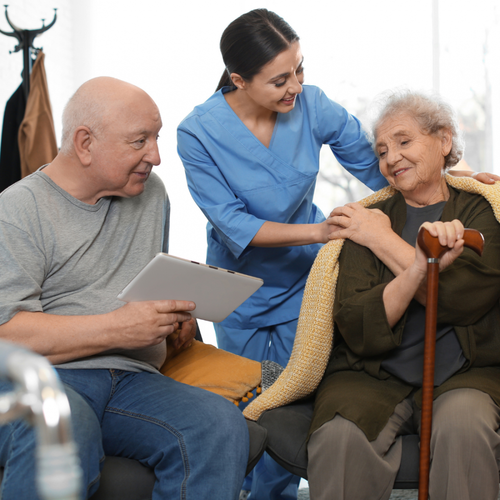 Person-Centred Digital Telecare | Yorbl